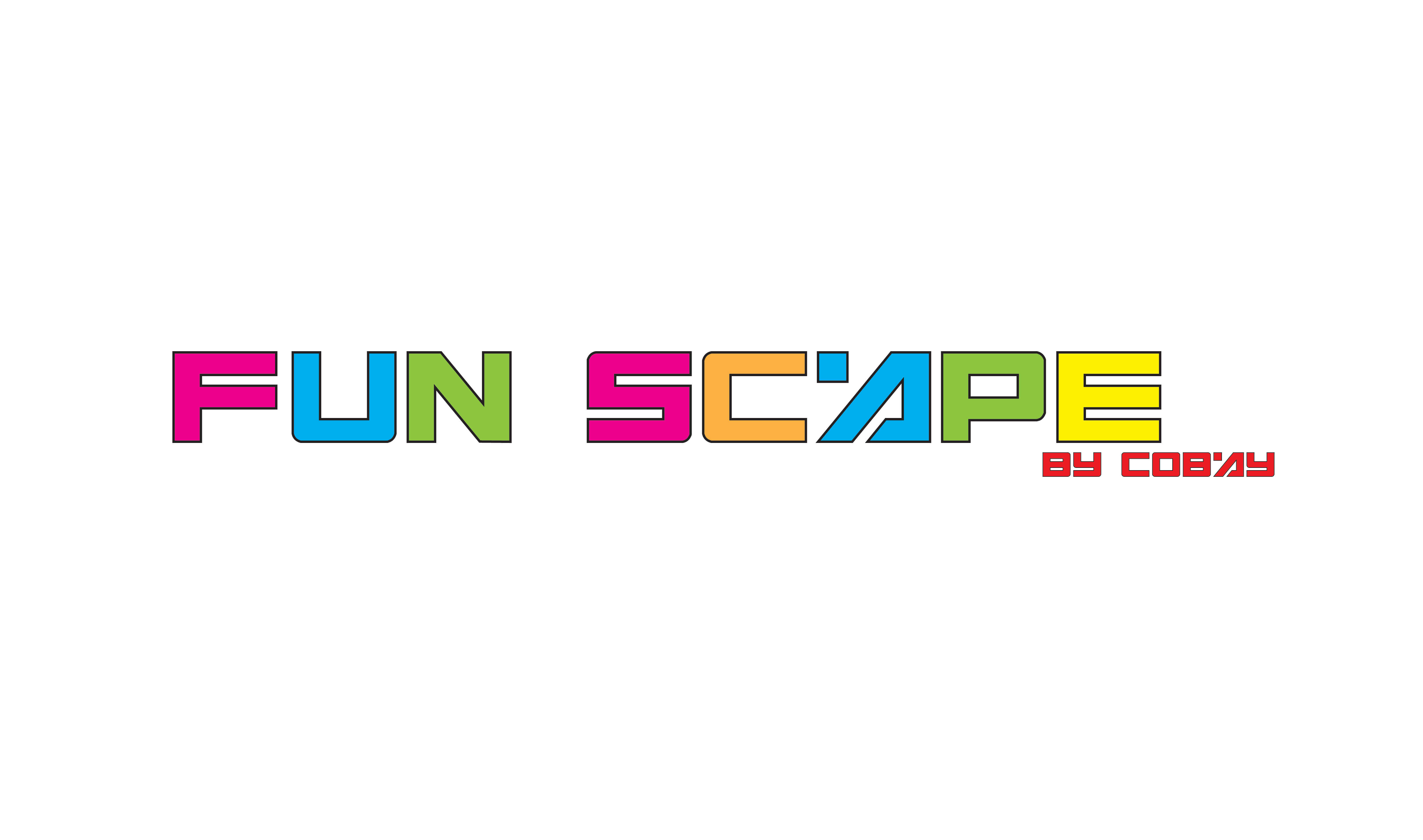 Namco Funscape Logo
