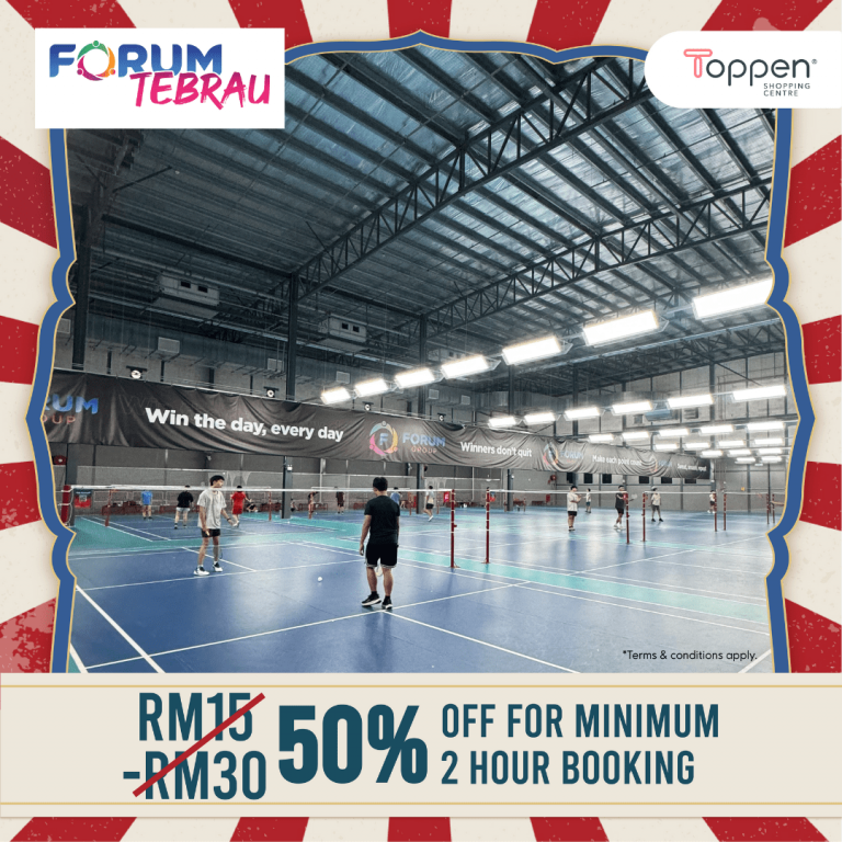 Carnival Fun Fair - Toppen Shopping Centre