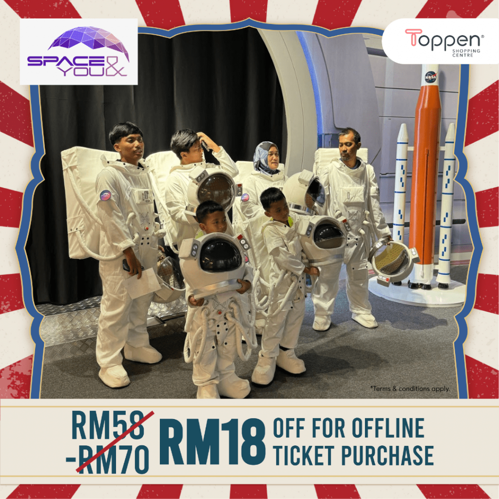 Carnival Fun Fair - Toppen Shopping Centre