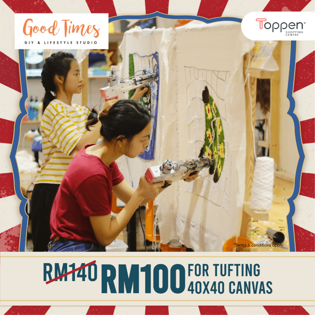 Carnival Fun Fair - Toppen Shopping Centre