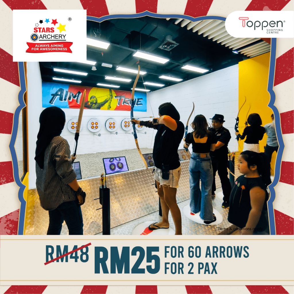 Carnival Fun Fair - Toppen Shopping Centre