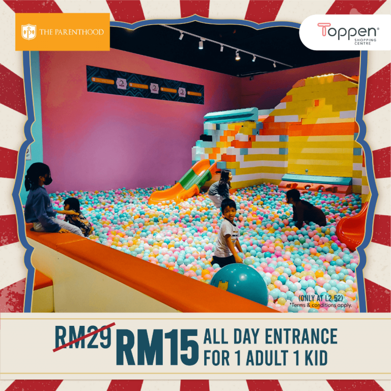 Carnival Fun Fair - Toppen Shopping Centre