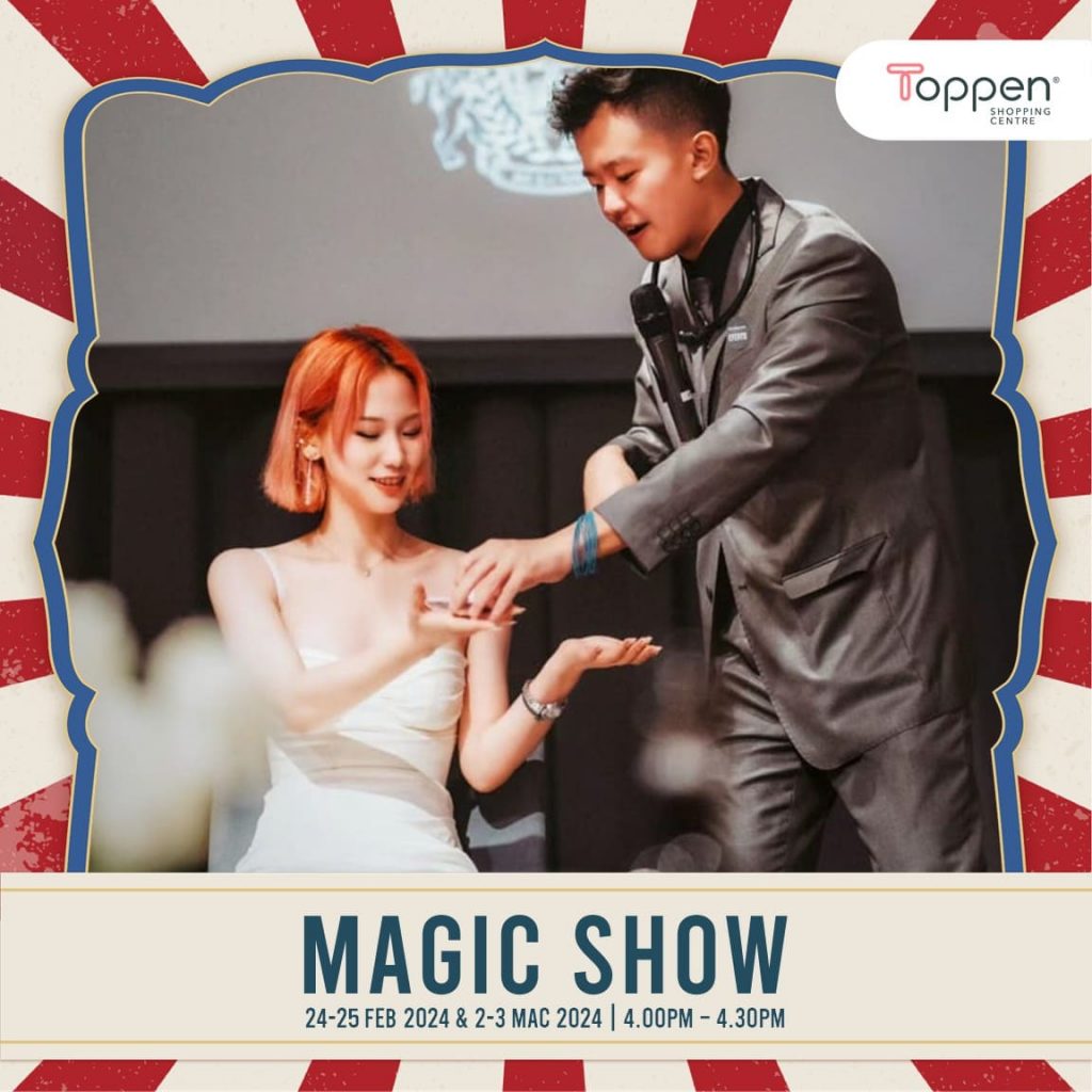 Carnival Fun Fair - Toppen Shopping Centre