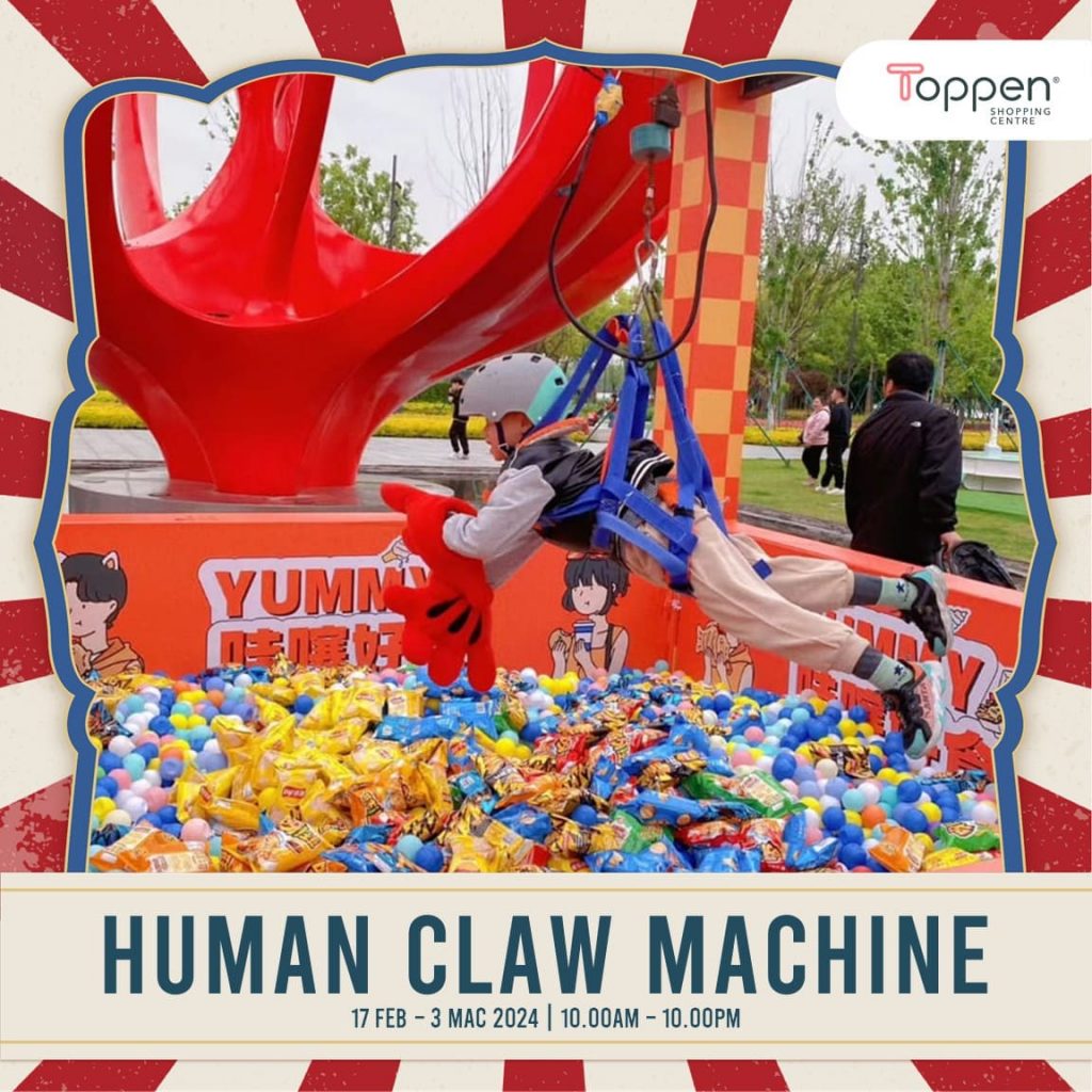 Carnival Fun Fair - Toppen Shopping Centre