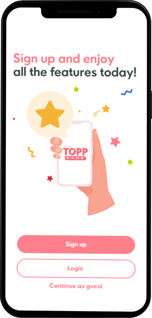 TOPP Junior - Toppen Shopping Centre